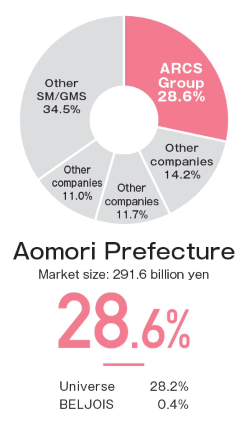 About ARCS Group - ARCS GROUP